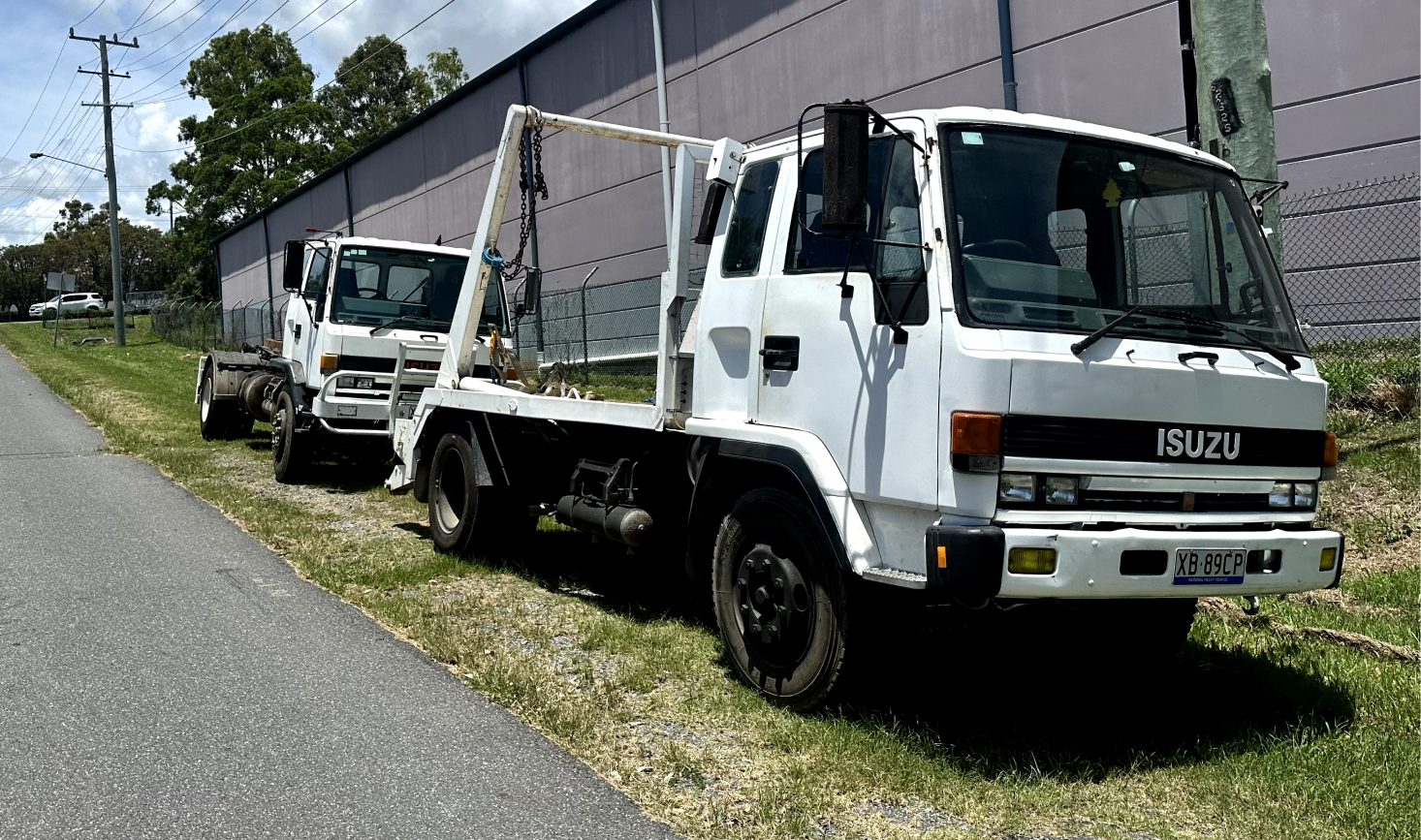 Landing Page – Skip Bin Hire Newstead – Masterson Skips
